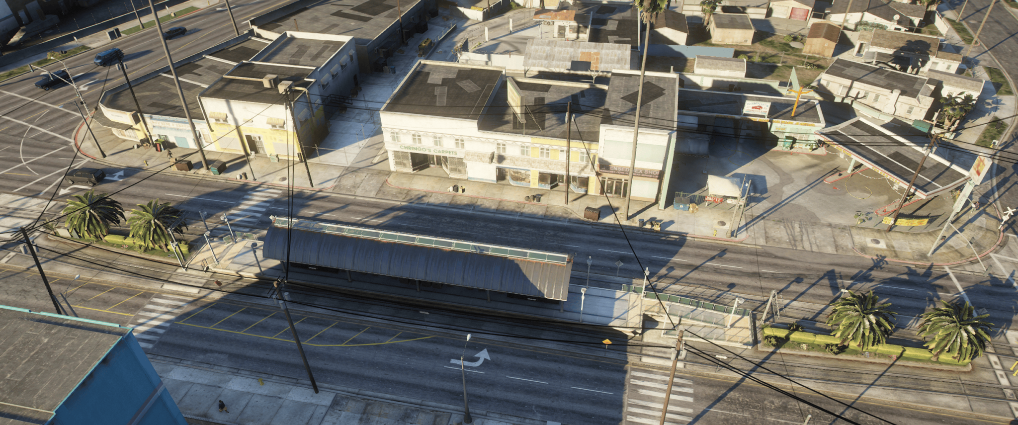Metro Ymap V1.1 – GTA 5 mod