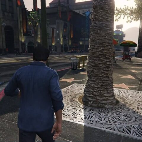 News and Weather Notifications V0.1 – GTA 5 mod