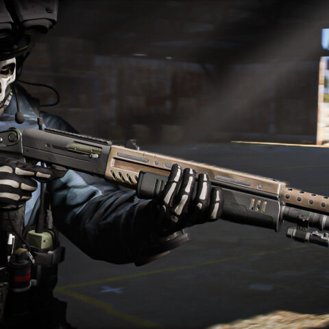 COD MW3 Reclaimer 18 [Animated] V1.0 – GTA 5 mod