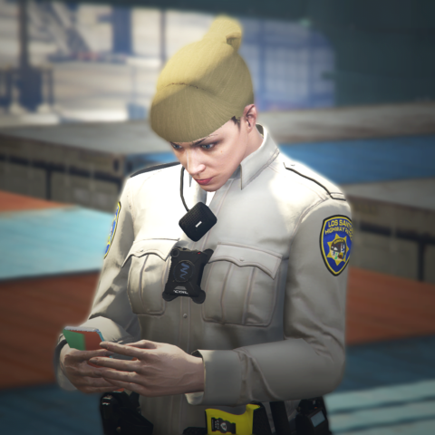 Los Santos Highway Patrol EUP V1.0.1 – GTA 5 mod