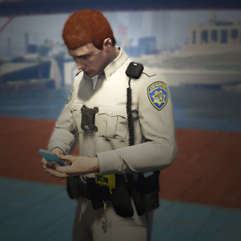 Los Santos Highway Patrol EUP V1.0.1 – GTA 5 mod