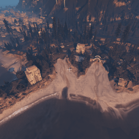 Paleto City Bay V2.0 – GTA 5 mod