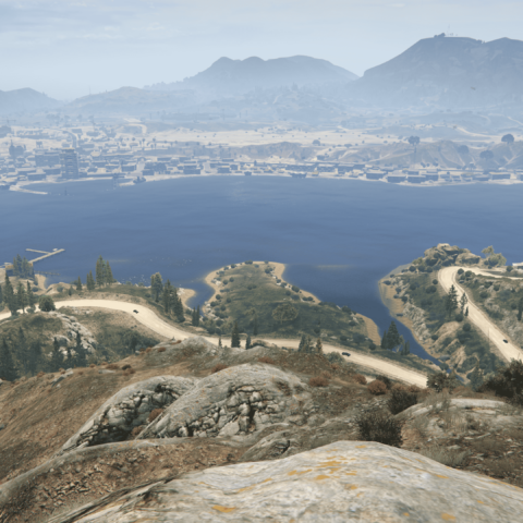 Sandy Shore 2025 V3.0 – GTA 5 mod
