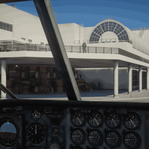 Outpost Alpha [YMAP / FiveM] V1.1 – GTA 5 mod