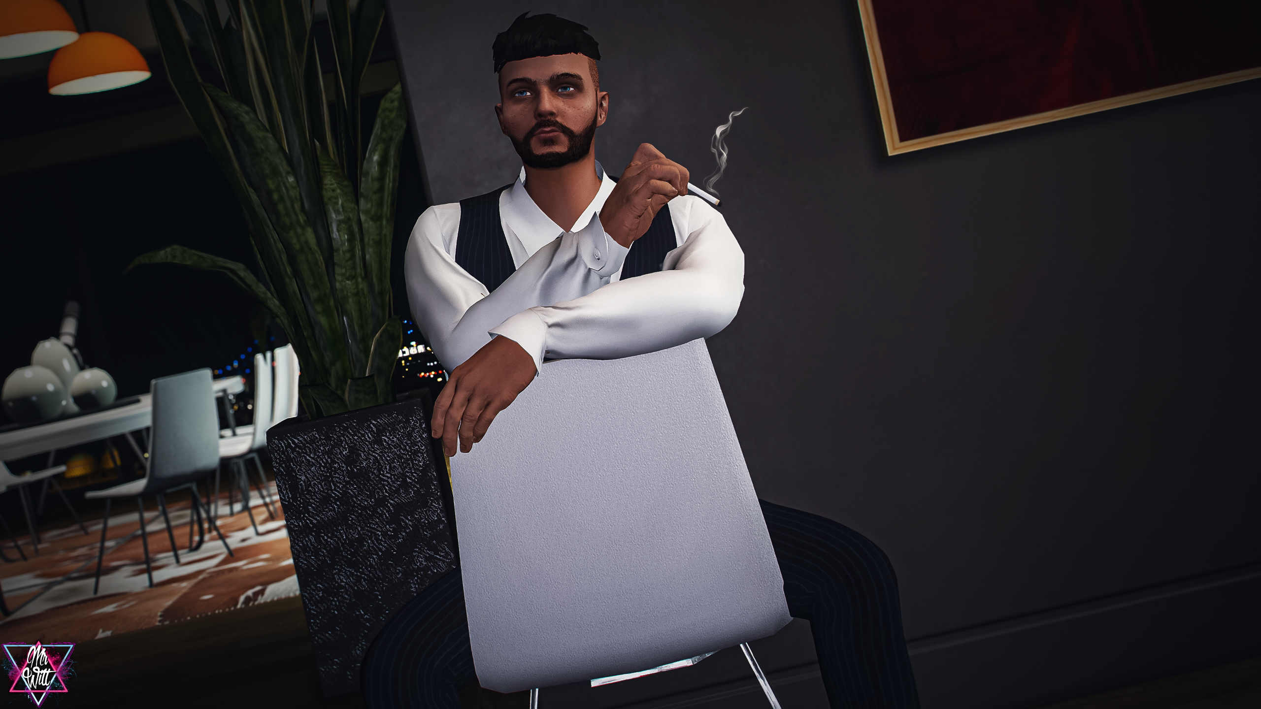 Pose Pack #47 – GTA 5 mod