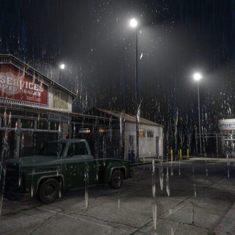 Realistic Weather Effects Unleashed [Enhanced | Legacy | OIV] V1.1 ...