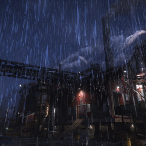 Realistic Weather Effects Unleashed [Enhanced | Legacy | OIV] V1.1 ...