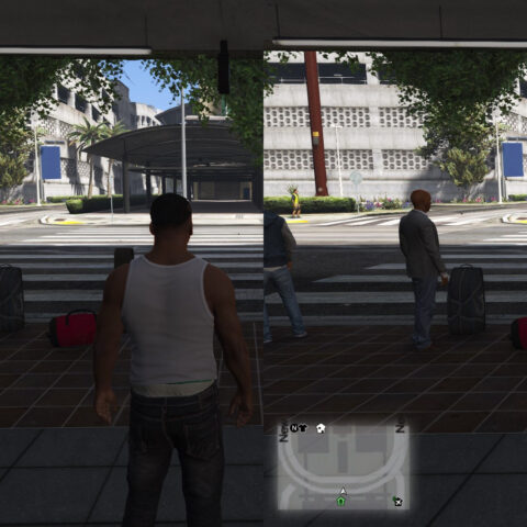 [MLO] Wiwang Tower - Lobby / Rooftop Bar [Add-On SP / FiveM] V1.1 – GTA ...