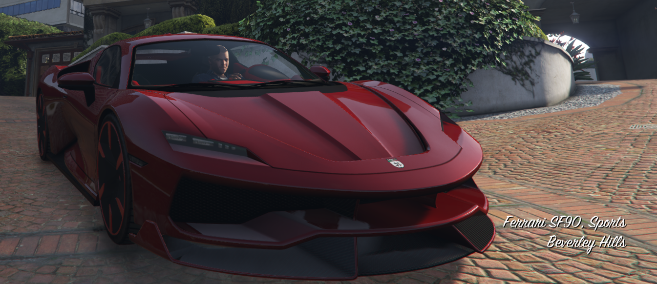 RenameV - Real Vehicle Names and Locations Overhaul V5.0 – GTA 5 mod
