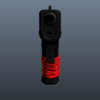 Texture for Glock 19 Gen 5 With Switch [ SP & FiveM ] V2.0 – GTA 5 mod