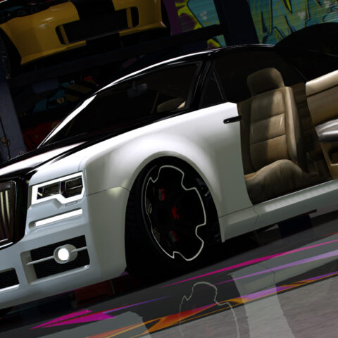 Enus Windsor Luxory [Add-On | Livery | OIV | FiveM] V2.0 – GTA 5 mod