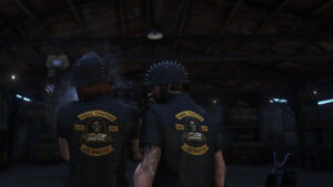 Final Chapter MC Kuttes for MP Male / Female V1.1 – GTA 5 mod