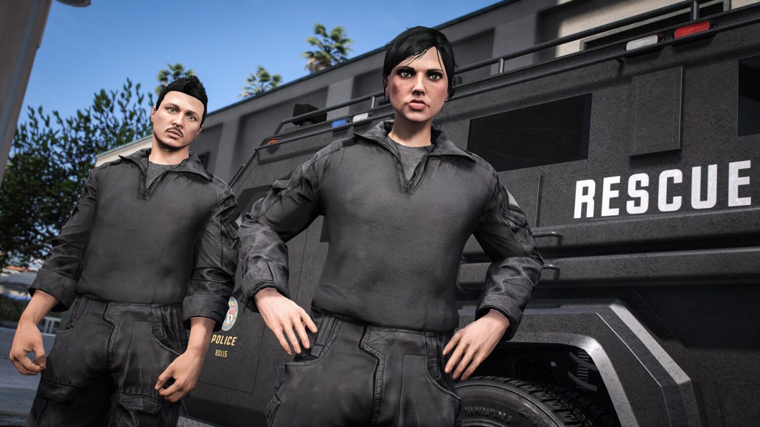 Generic Combat Clothing for MP Character V2.0 – GTA 5 mod