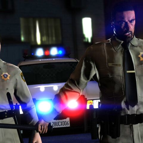 Las Venturas Project (Public Release) [Add-On SP] V1.0 – GTA 5 mod