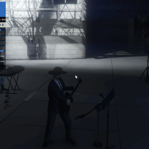 Play Guitar V1.6 – GTA 5 mod
