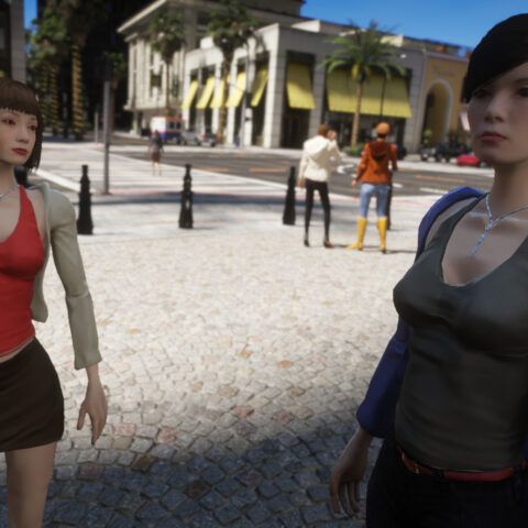 Ambient Natural Disasters [Legacy/Enhanced] [.Net] V1.2 – GTA 5 mod