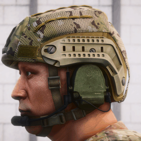 Crye Precision Airframe V1.0 – GTA 5 mod