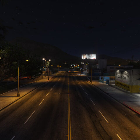 Dynamic Population Density V1.0 – GTA 5 mod