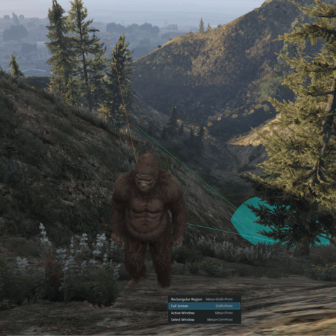 GTAV Beast Hunt Helper V2.3 – GTA 5 mod