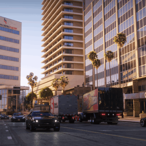 NaturalVision Remastered – GTA 5 mod