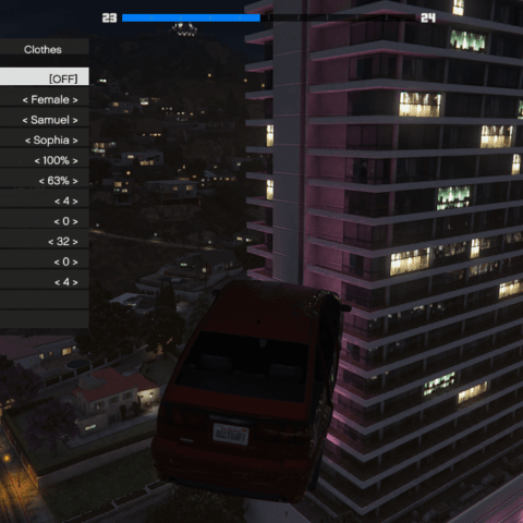 GTA Offline V1.2.8 – GTA 5 mod