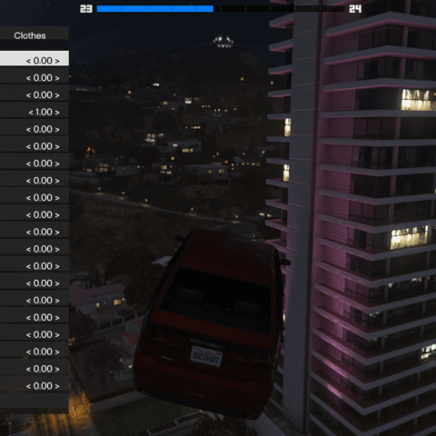 GTA Offline V1.2.8 – GTA 5 mod