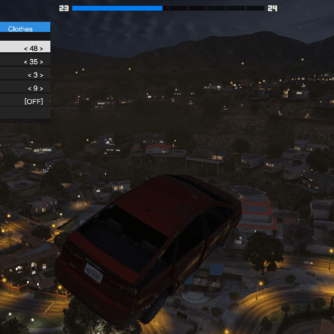 GTA Offline V1.2.8 – GTA 5 mod
