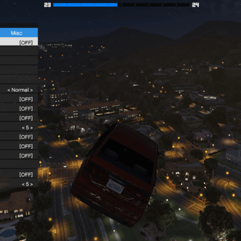 GTA Offline V1.2.8 – GTA 5 mod
