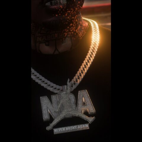 Never Broke Again Chain (fivem | singleplayer) V2.0 – GTA 5 mod