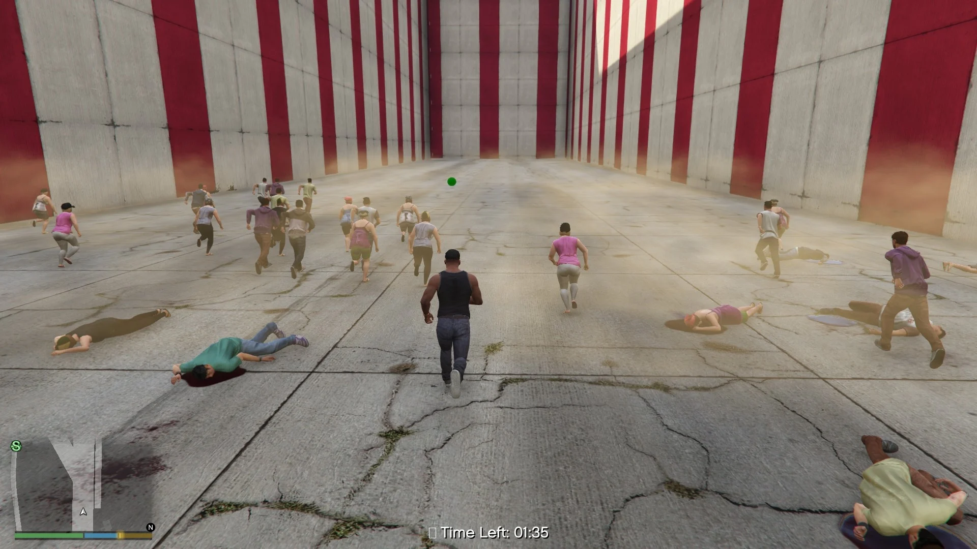 Squid Game mod V1.0 – GTA 5 mod