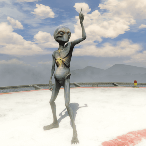 XCOM Aliens Pack V1.0 – GTA 5 mod
