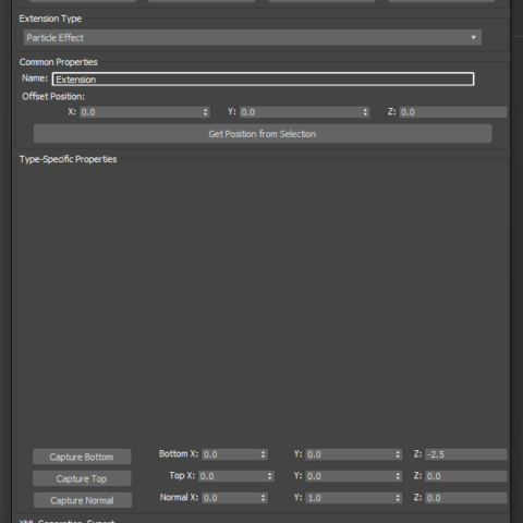 Extensions Creator Tool for 3DsMax V1.0 – GTA 5 mod