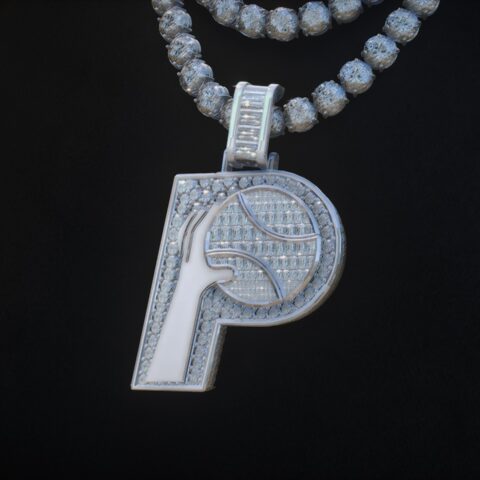 Pacer Logo Chain (MP MALE) V1.0 – GTA 5 mod
