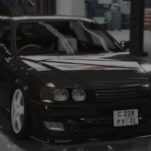Toyota Chaser JZX100 [Add-On | FiveM] V1.2 – GTA 5 mod