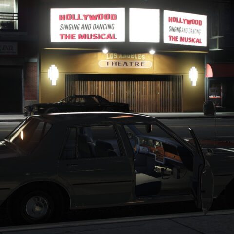 1986 Chevrolet Caprice 9C1 LAPD CRASH unit [Add-On | LODs | VehFuncsV ...