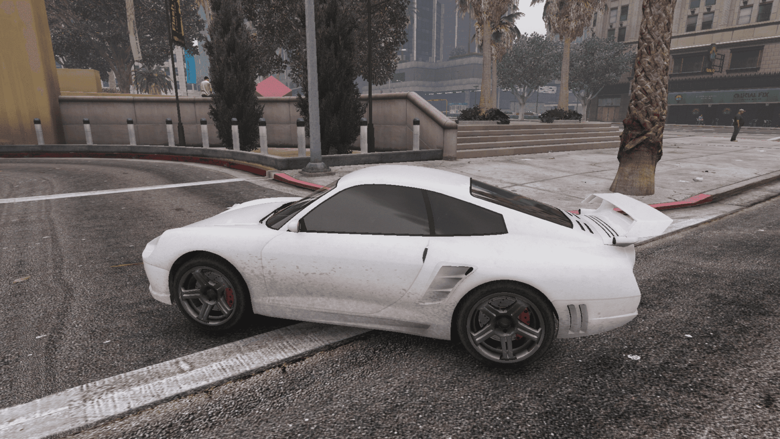 Authentic Window Tints V1.0 – GTA 5 mod