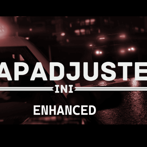HeapAdjuster 1.0 – GTA 5 mod