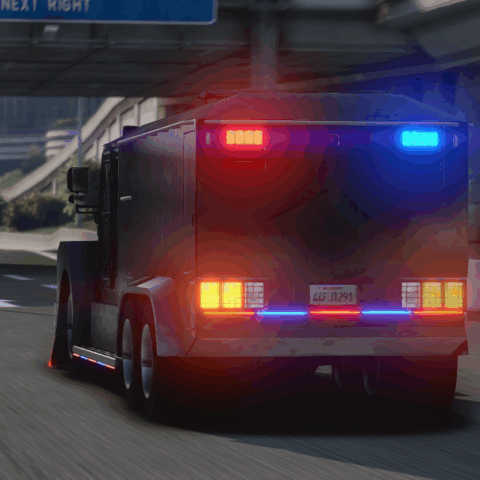 LEO RCV | Lore | FiveM Ready V1.0 – GTA 5 mod