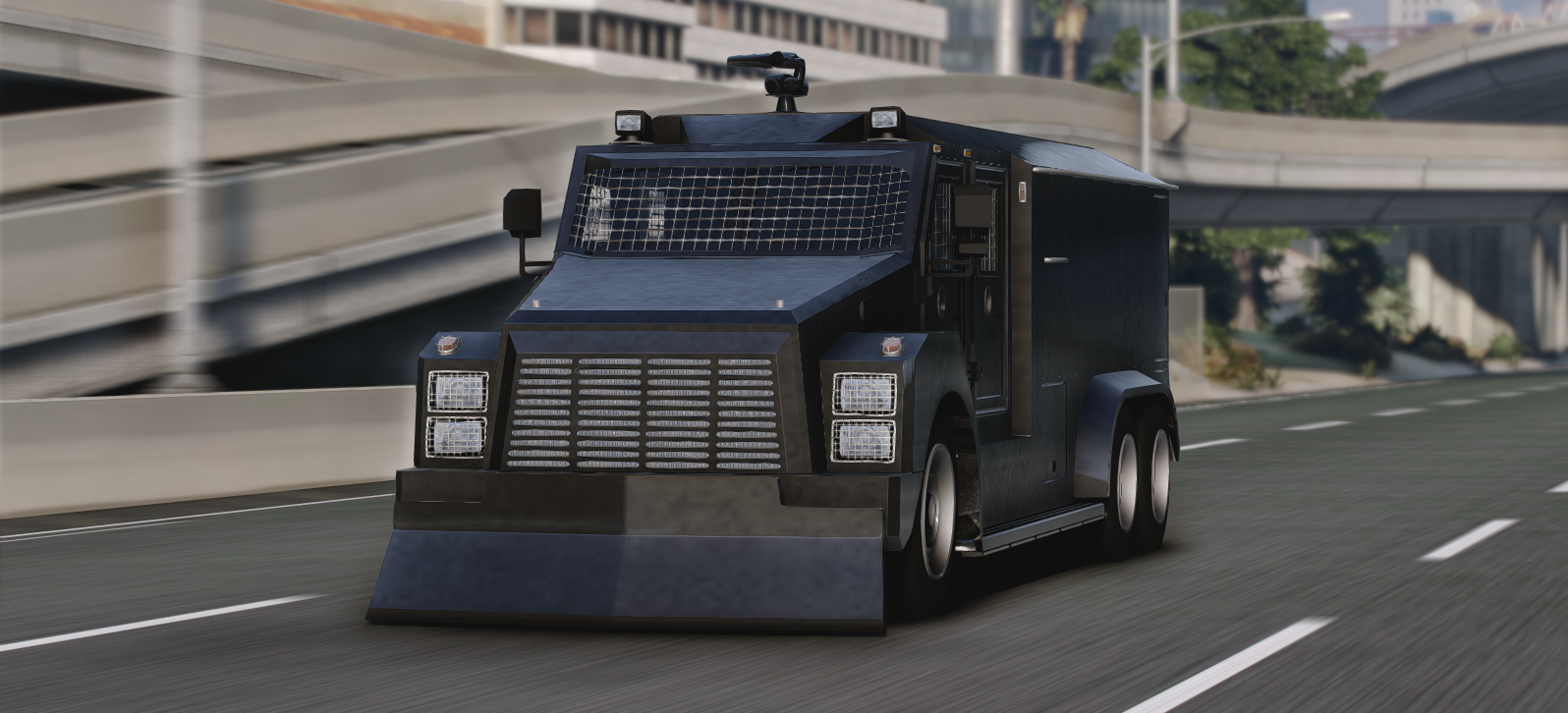 LEO RCV | Lore | FiveM Ready V1.0 – GTA 5 mod
