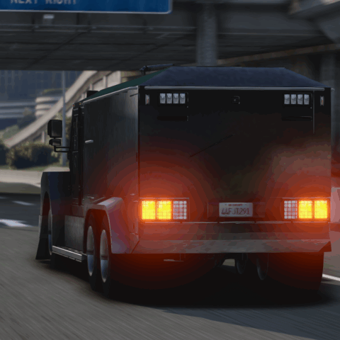 LEO RCV | Lore | FiveM Ready V1.0 – GTA 5 mod