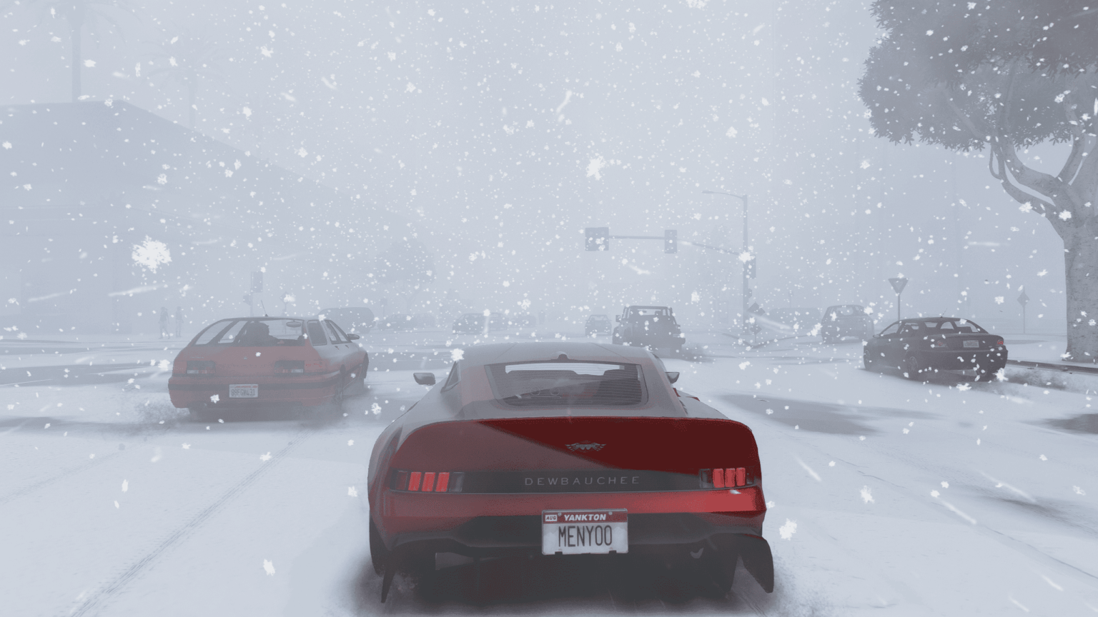 Ambient Natural Disasters [Legacy/Enhanced] [.Net] V1.2 – GTA 5 mod