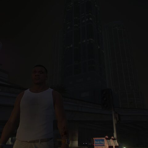 Ambient Natural Disasters [Legacy/Enhanced] [.Net] V1.2 – GTA 5 mod