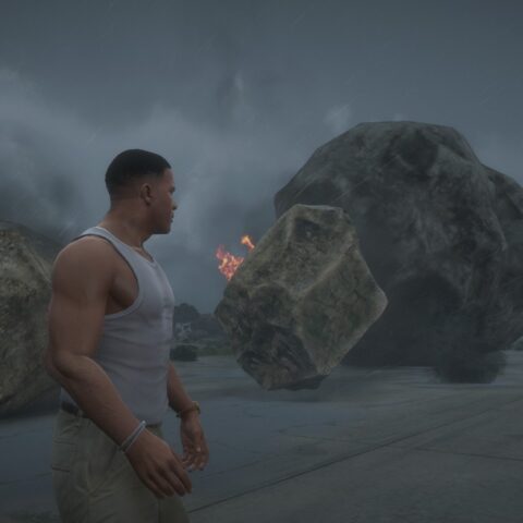 Ambient Natural Disasters [Legacy/Enhanced] [.Net] V1.2 – GTA 5 mod