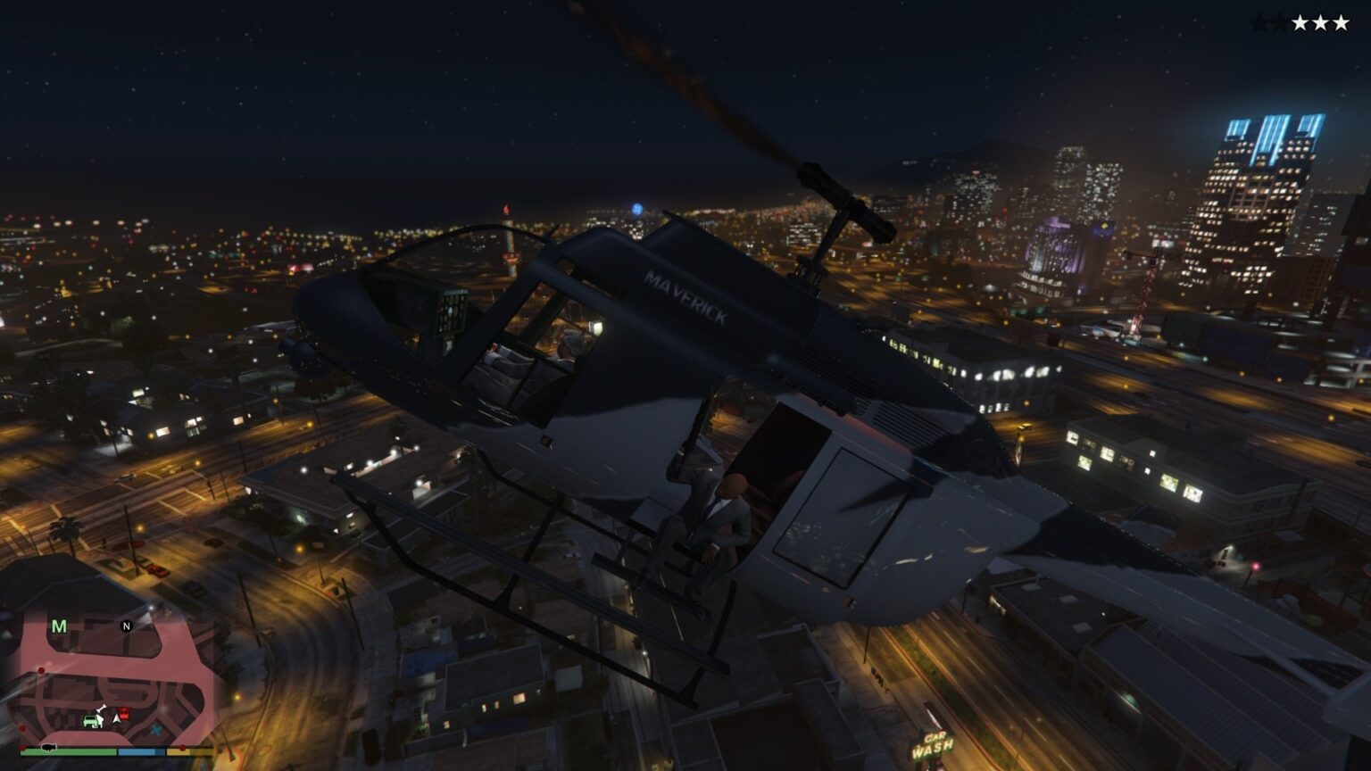 GTA5 Hitman AI V1.1 – GTA 5 mod
