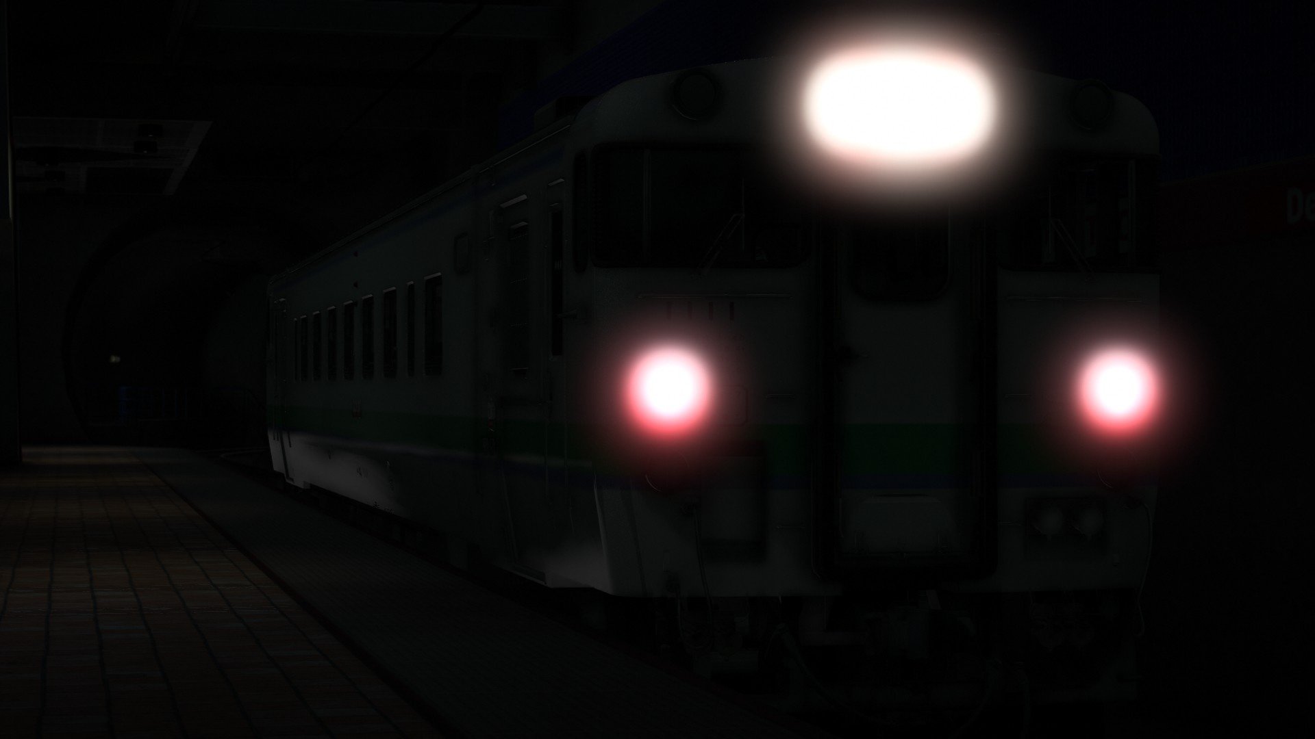JNR Kiha47 Diesel Railcar [replace] V1.0 – GTA 5 mod
