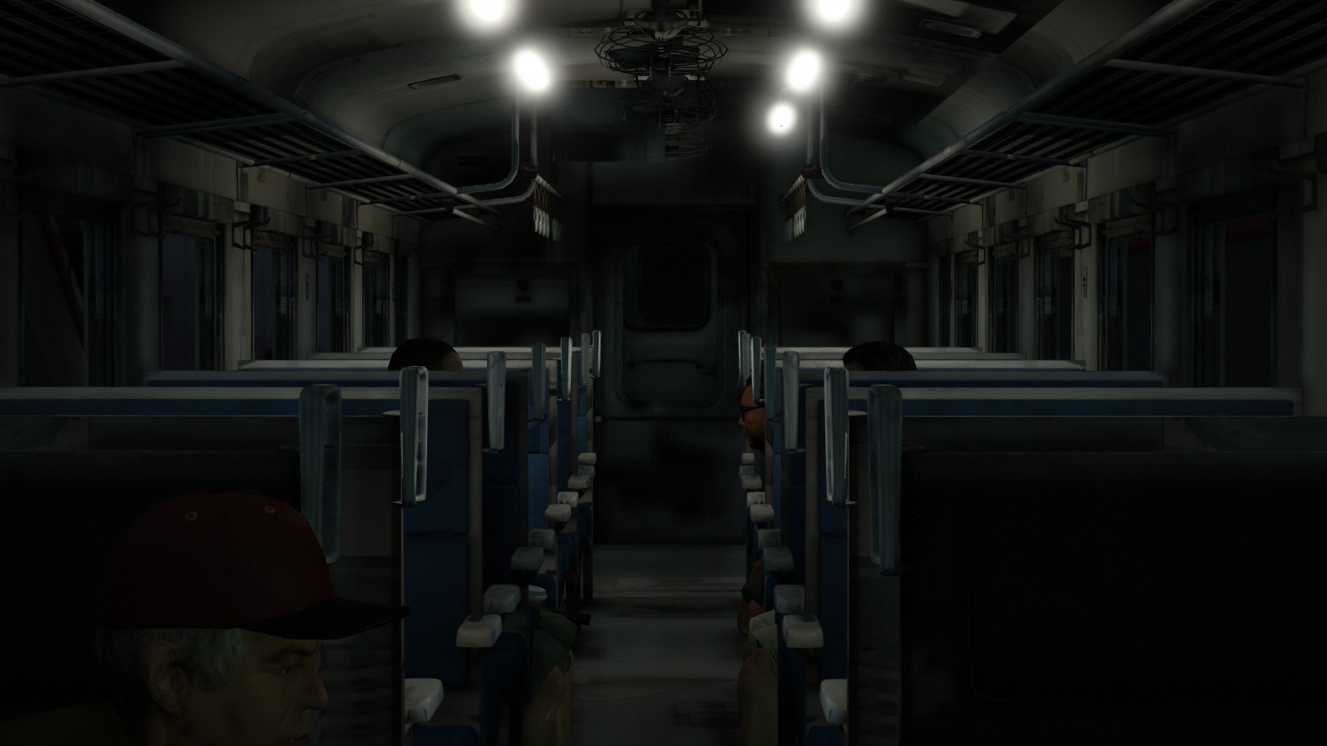 JNR Kiha47 Diesel Railcar [replace] V1.0 – GTA 5 mod