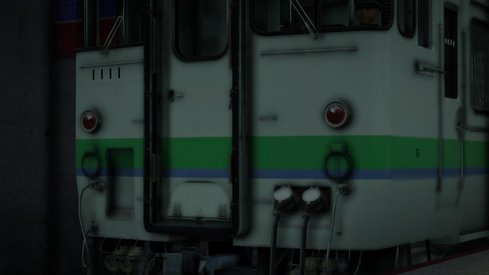 JNR Kiha47 Diesel Railcar [replace] V1.0 – GTA 5 mod