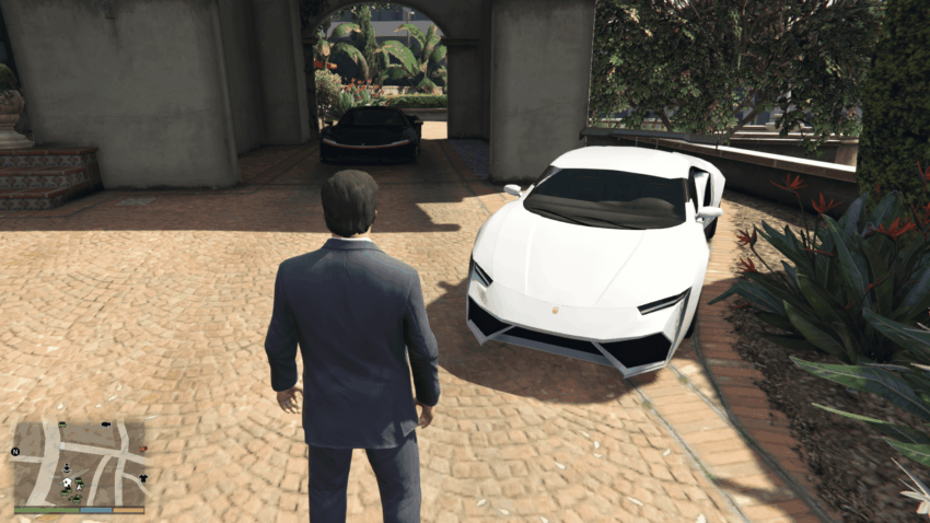 Persistent Vehicles Mod V1.5 – GTA 5 mod