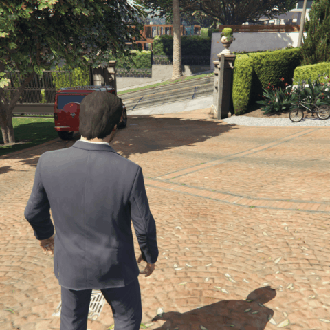 Persistent Vehicles Mod V1.5 – GTA 5 mod