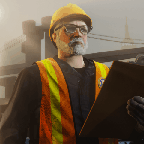 Real Beards For Real Dudes (MP Male) – GTA 5 mod